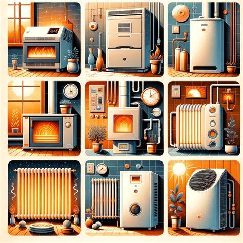 Explore Heating System Types For Effective Repairs J Halligan And Sons
