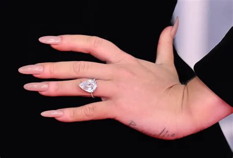 How Much Was Adeles Engagement Ring Capital