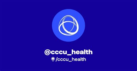 Cccu Health Linktree