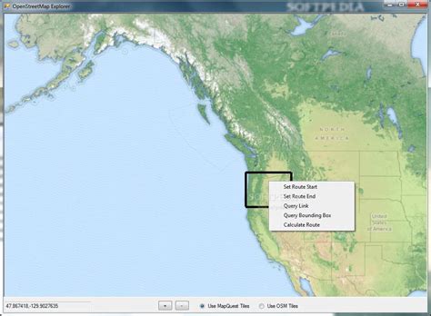 OpenStreetMap Explorer Download Softpedia
