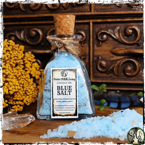 Spell Powders Ritual Salts