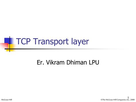 PPT Process To Process Delivery Mechanism In Internet Communication PowerPoint Presentation