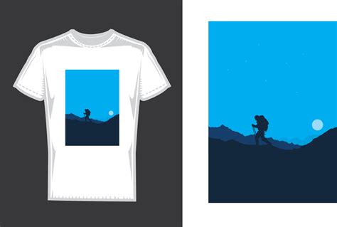 Winter Sport Creative Poster And T Shirt Vector Designs 10415229 Vector
