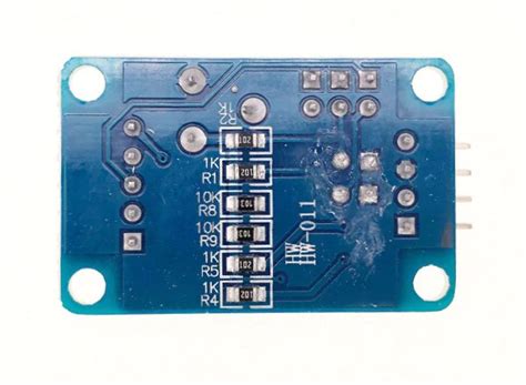 Digitaal Naar Analoog En Analoog Naar Digitaal Converter Module Met LDR En NTC DAC ADC Bit