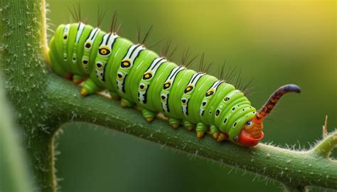 Tomato Hornworms What Are They And How To Get Rid Of Them