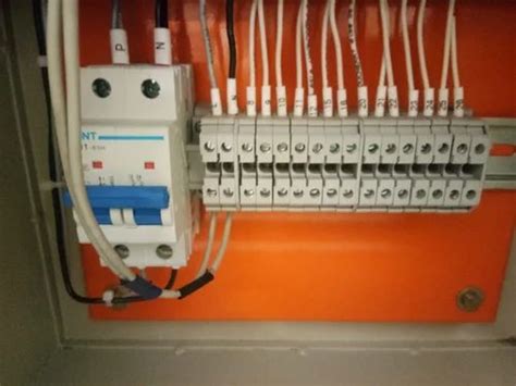 Temperature Control Panel At ₹ 15000piece Control Panel In Chennai