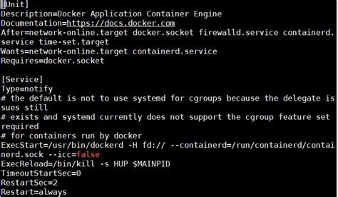 Docker修改默认网桥 扩展 Ooyls 博客园 Docker修改默认网桥 扩展 Ooyls 博客园
