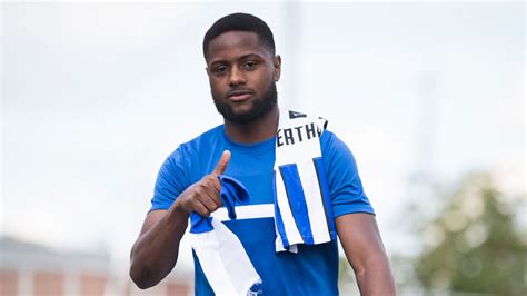 Alles Gute Deyovaisio Zeefuik Hertha BSC