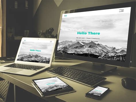 Build A Responsive Landing Web Page Using HTML CSS Js Bootstrap Upwork