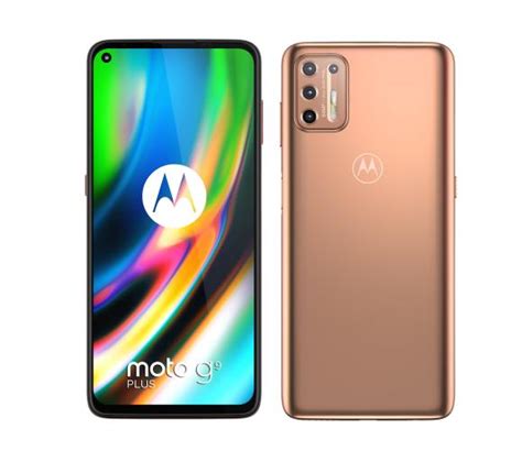 ᐅ Motorola Moto g9 plus 4/128GB (różowy) - Ceny, opinie, dane ...