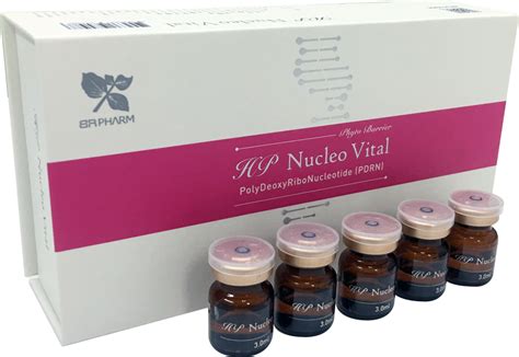 Korean PDRN injection | D+Cell 350 TRA | DNA injection | PDRN ...