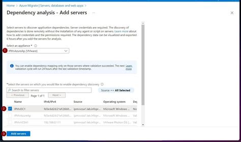 How To Migrate Vmware Vms To Azure 3 Dependency Analysis Cloudspress