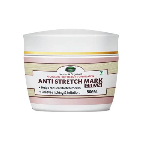 Buy Riffway Anti Stretch Marks Cream Removes Prevent Heal Stretch