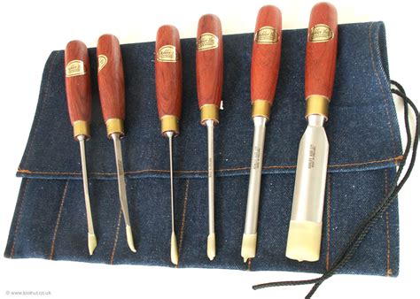 Ashley Iles Dovetail Chisel Set Toolnut