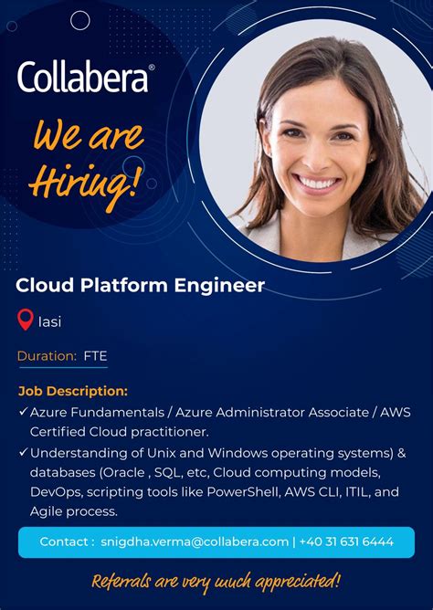 Hiringjobs Hiring Romania Collabera Onsite Fte Iasi Oracle Sql