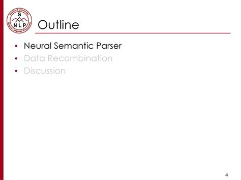 data recombination for neural semantic parsing ppt download