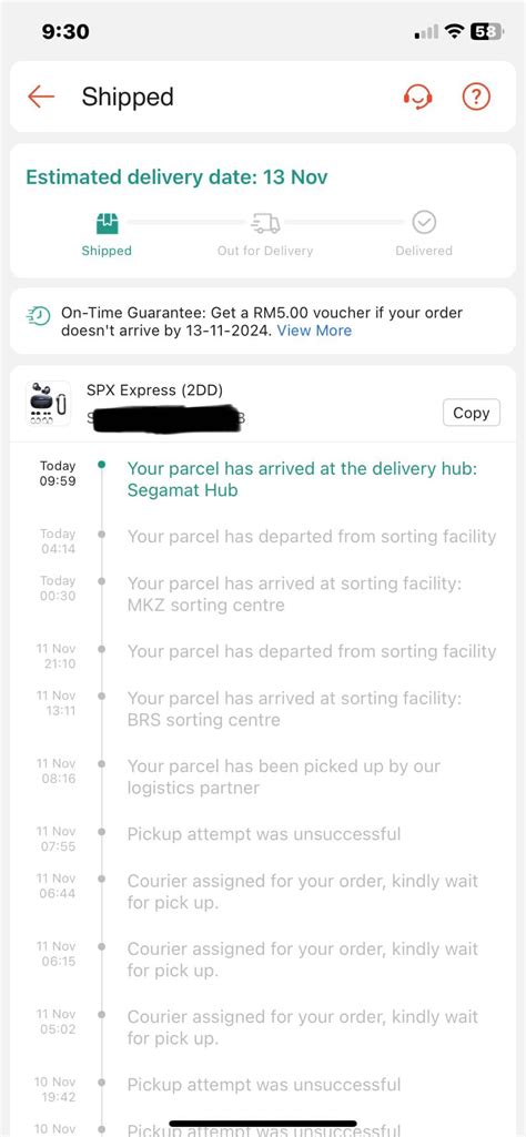 Shopee Express Malaysia Spx Tumpang Tanya Alamat Saya Melaka