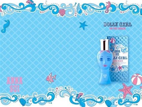 Dolly Girl On The Beach By Anna Sui Reviews And Perfume Facts