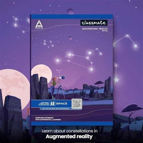 Classmate Ar Series Notebook Pack Of 3 At ₹ 62 Piece In Kolkata Id