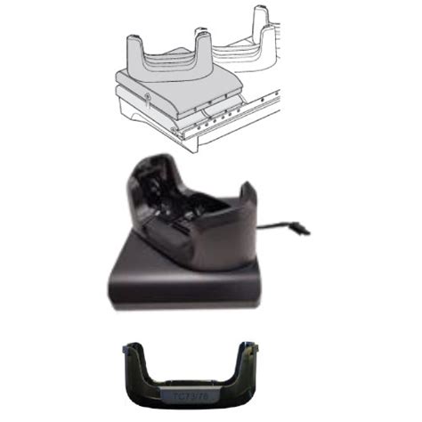 Crdcup Ngtc7 05 Zebra Tc73 Tc78 5 Cradle Cups