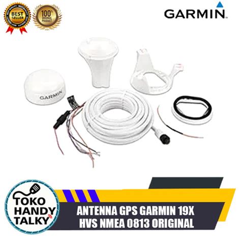 Jual Antenna GPS Garmin 19x HVS Nmea 0183 Antena GPS Kapal Garmin