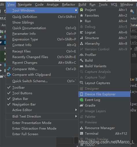 Android创建数据库并查看数据库安卓导入myhelper Csdn博客