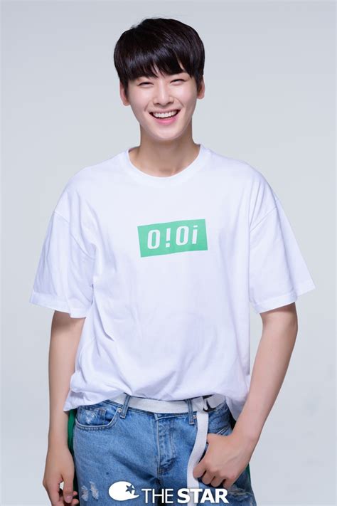 [화보] 아스트로 차은우 입덕을 부르는 만찢남