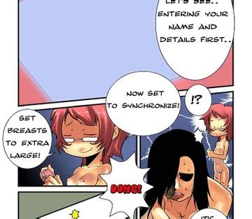 Super Game Muses Sex And Porn Comics