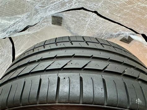 Kumho Tyre Tire 215 40 R17 87y Barely Used For Sale in Mullingar ...