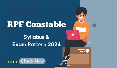 RPF Constable Syllabus Exam Pattern Download PDF