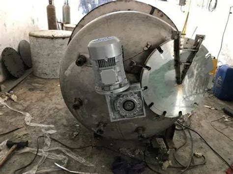 Continuous Stirred Tank Reactor At Continuous Stirred Tank Reactor In Ahmedabad ID