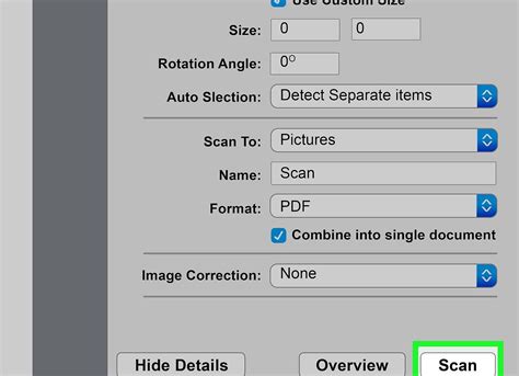 How To Scan A Document On A Printer