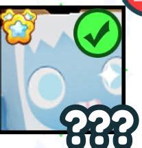 Huge Cheerful Yeti Pet Simulator X Roblox Free 1B Gems