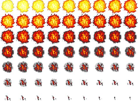 Congratulations The Png Image Has Been Downloaded Explosion Sprite