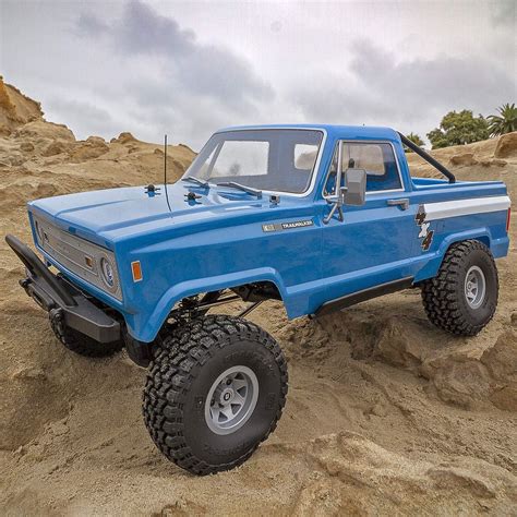 Team Associated El40101 Element Rc Enduro Trail Truck Trailwalker Rtr