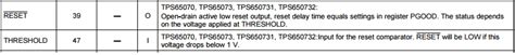 TPS65070 Power Management Forum Power Management TI E2E Support