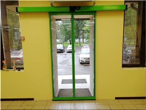 Раздвижные двери для магазина купить в Алматы Доставка и установка