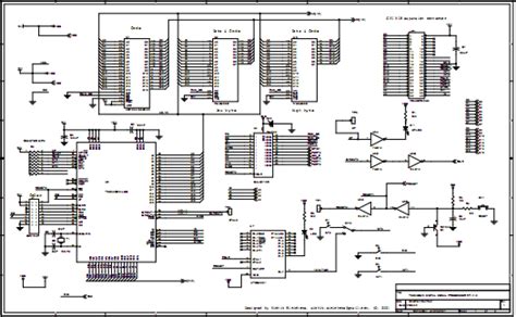 Tms320c25 Digital Signal Processor Kit 2021