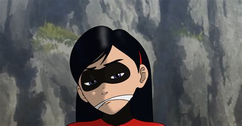 Violet Violet Parr 緊縛 Golden Oukenのイラスト Pixiv