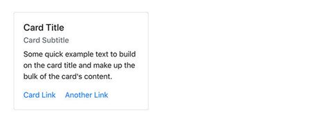 React Bootstrap Tutorial How To Add Bootstrap To React Dev Community