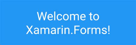 Xamarinforms Custom Fonts Chris Howarth