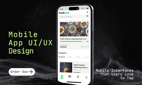 Design Modern Mobile App Ui Ux In Figma For Ios And Android Apps By