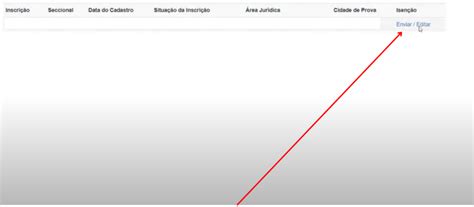 Prova Da Oab Como Fazer O Pedido De Isenção