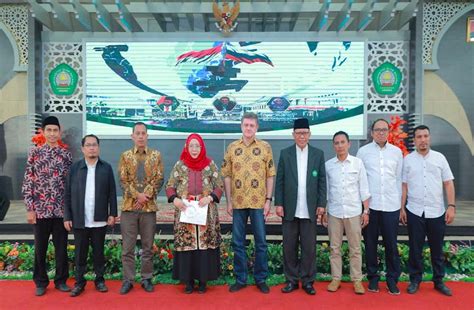 FEB UNISMA Hadirkan Profesor Rusia Kupas Digitalization Dan Transformasi Abad Tugumalang Id