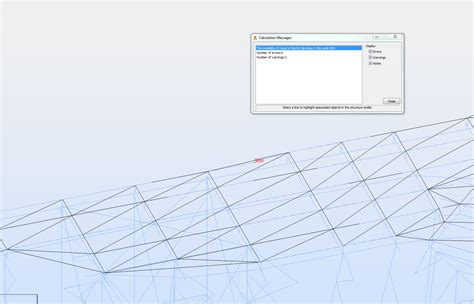 calculation message visualization of nodes bars autodesk community