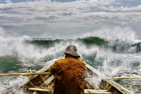 Navigating Life In A Sea Of Uncertainty Full Focus