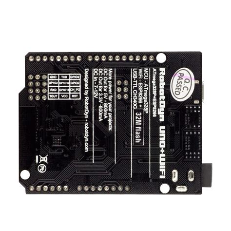 openhacks open source hardware productos wifi r3 atmega328p