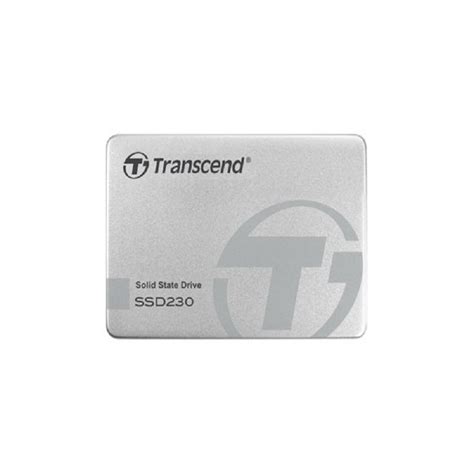 Transcend 1tb Ssd 2 5 Sata Iii 3d Nand Tlc 230s Series