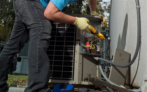 Air Conditioner Repair In Scarborough Superior Plumbing And Heating