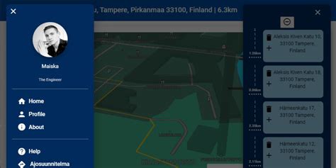 Github Maiska123distance Logger Mapbox Angular Based Vehicle